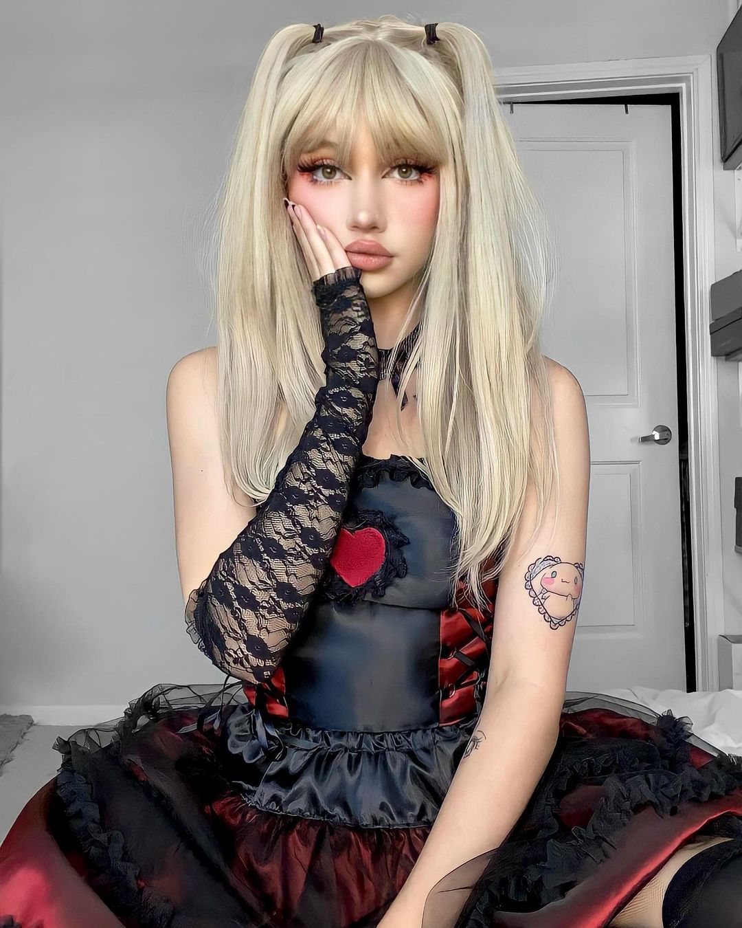 Misa Amane Cosplay | Dream Holic Dcoucou USA